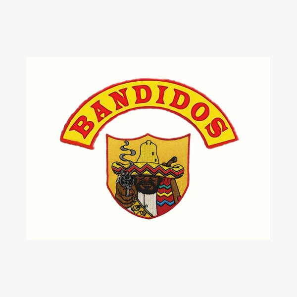 Bandidos Art Prints | Redbubble
