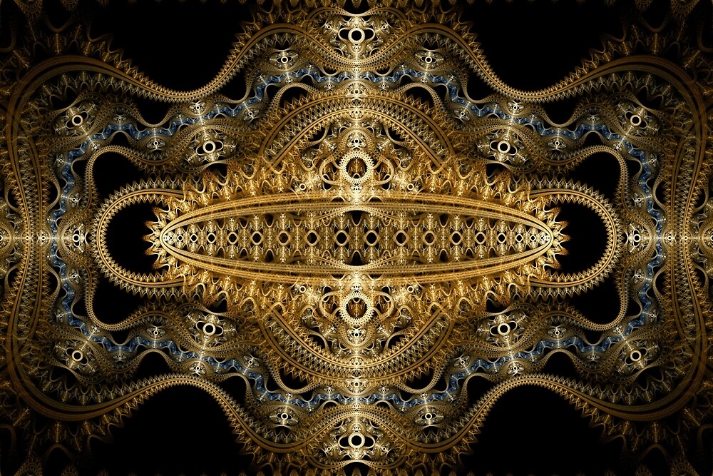 "Chromatic Aerophone" by Ross Hilbert | Redbubble