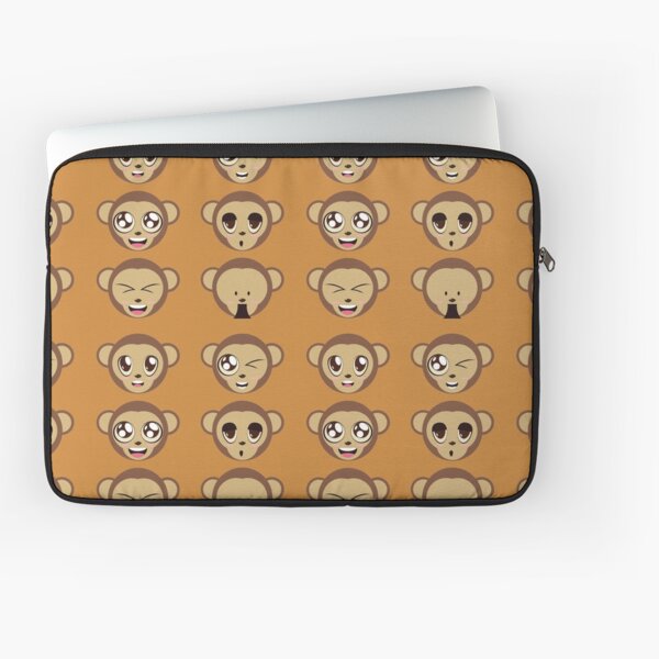 "Monkey Heads" by AnnArtshock | Redbubble