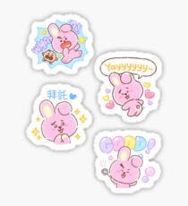 Cooky: Pegatinas | Redbubble