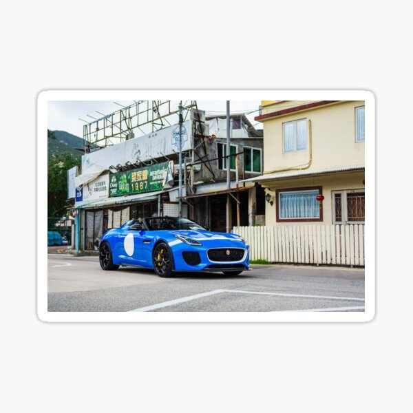 "Project 7" Sticker by ricoliu | Redbubble