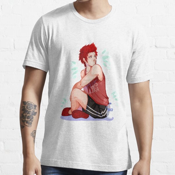 "Kiri in crocs" T-shirt for Sale by cherriielle | Redbubble | my hero ...