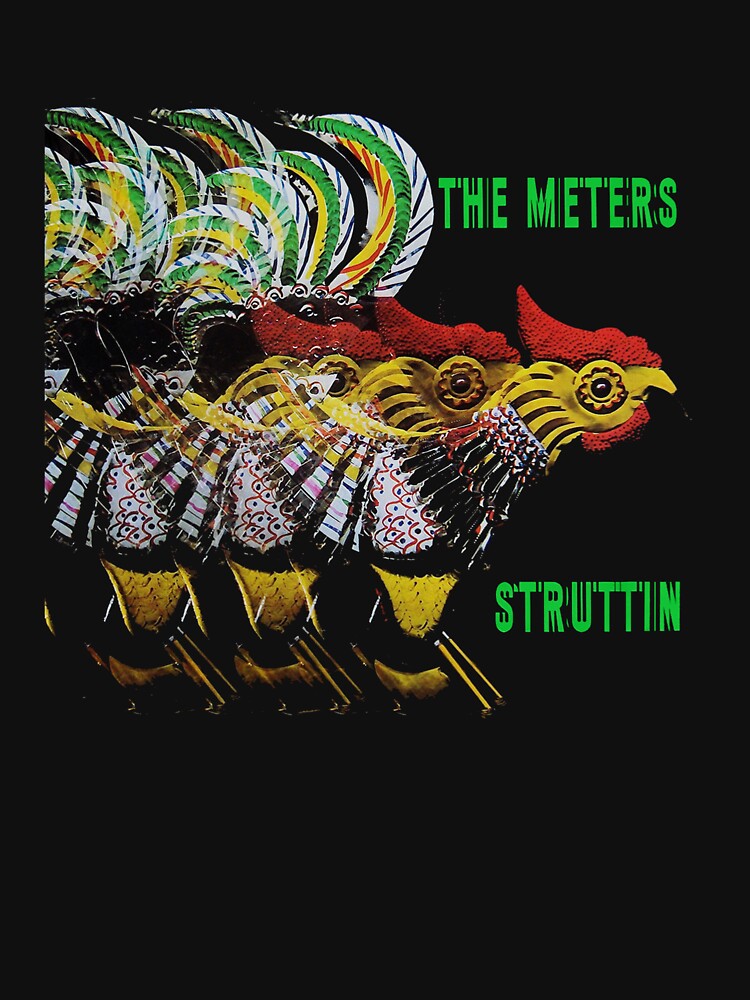 "Struttin " T-shirt for Sale by BlueMonday1982 | Redbubble | struttin t ...