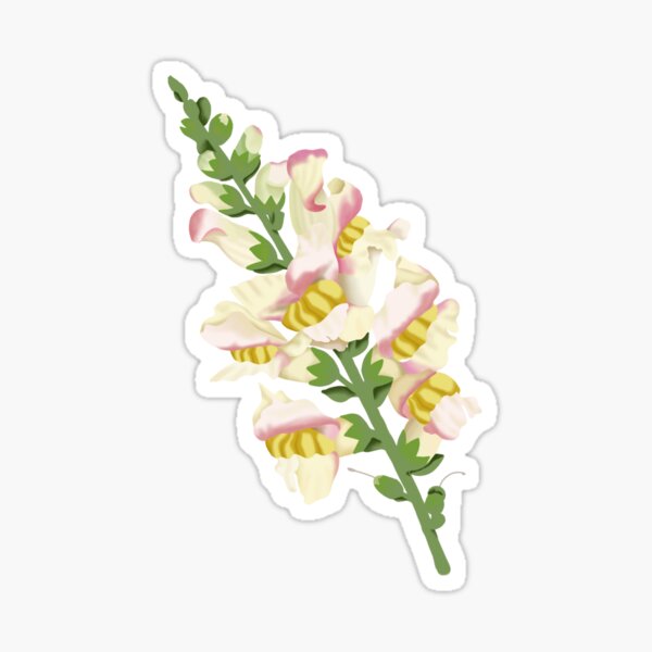 Snapdragon Flower Gifts & Merchandise | Redbubble