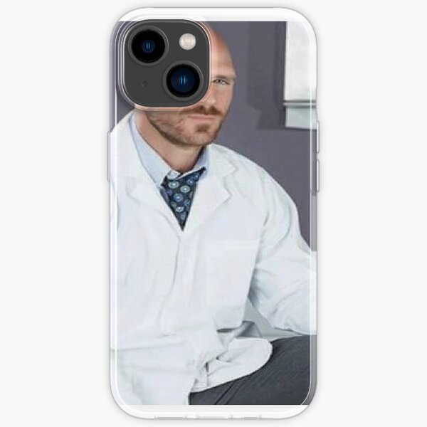 "Johnny Sins Arzt" iPhone-Hülle von Jdotdot | Redbubble