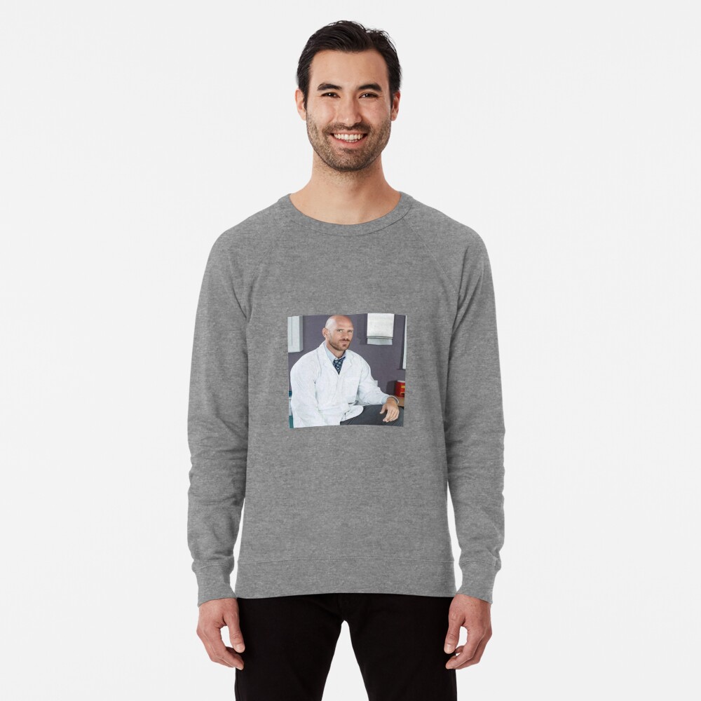 "Johnny Sins Doctor" Sticker for Sale by Jdotdot | Redbubble