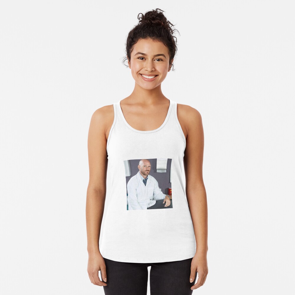 "Johnny Sins Doctor" Sticker for Sale by Jdotdot | Redbubble