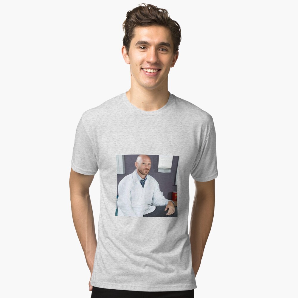 "Johnny Sins Doctor" Photographic Print for Sale by Jdotdot | Redbubble