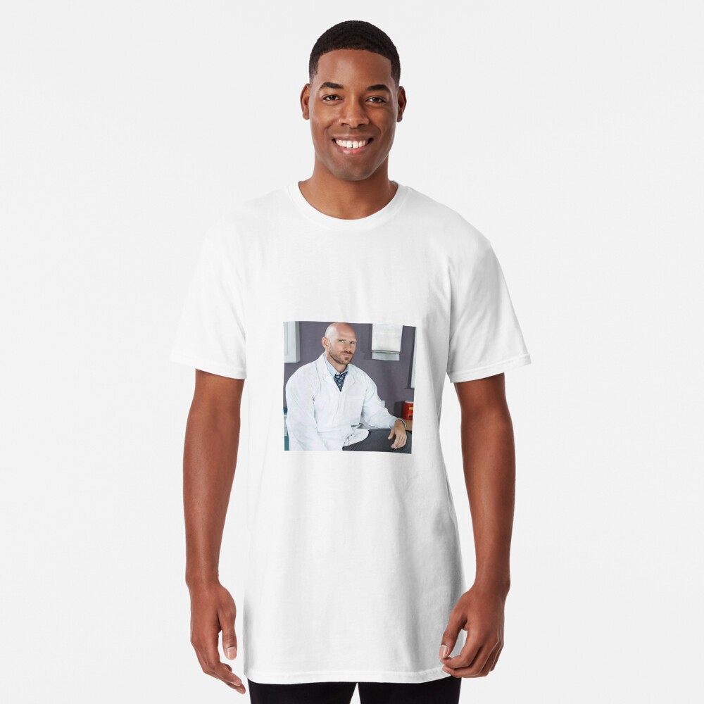 "Johnny Sins Doctor" Photographic Print for Sale by Jdotdot | Redbubble