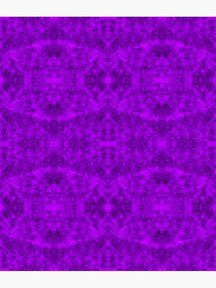 "Deep Purple" Sticker by DennyZen | Redbubble