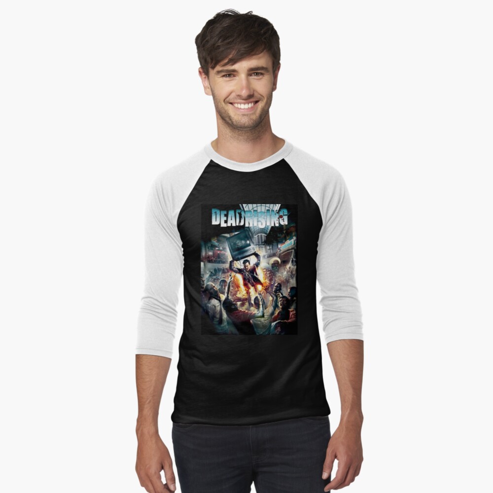 "Dead rising poster" Poster for Sale by PFCpatrickC | Redbubble
