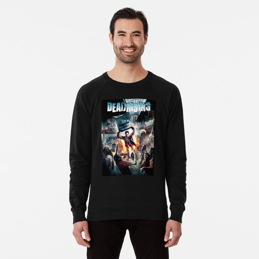 "Dead rising poster" Essential T-Shirt for Sale by PFCpatrickC | Redbubble