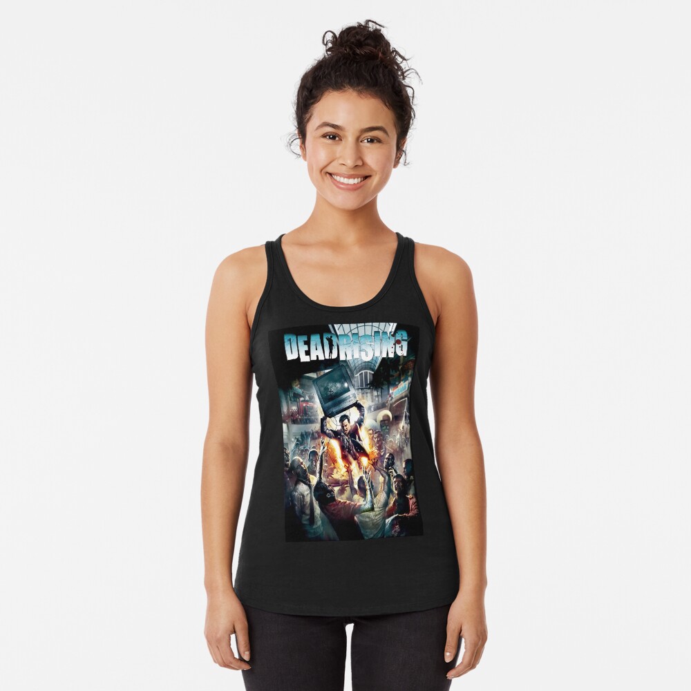 "Dead rising poster" Essential T-Shirt for Sale by PFCpatrickC | Redbubble
