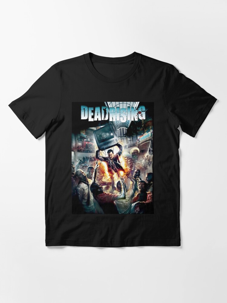 "Dead rising poster" Essential T-Shirt for Sale by PFCpatrickC | Redbubble