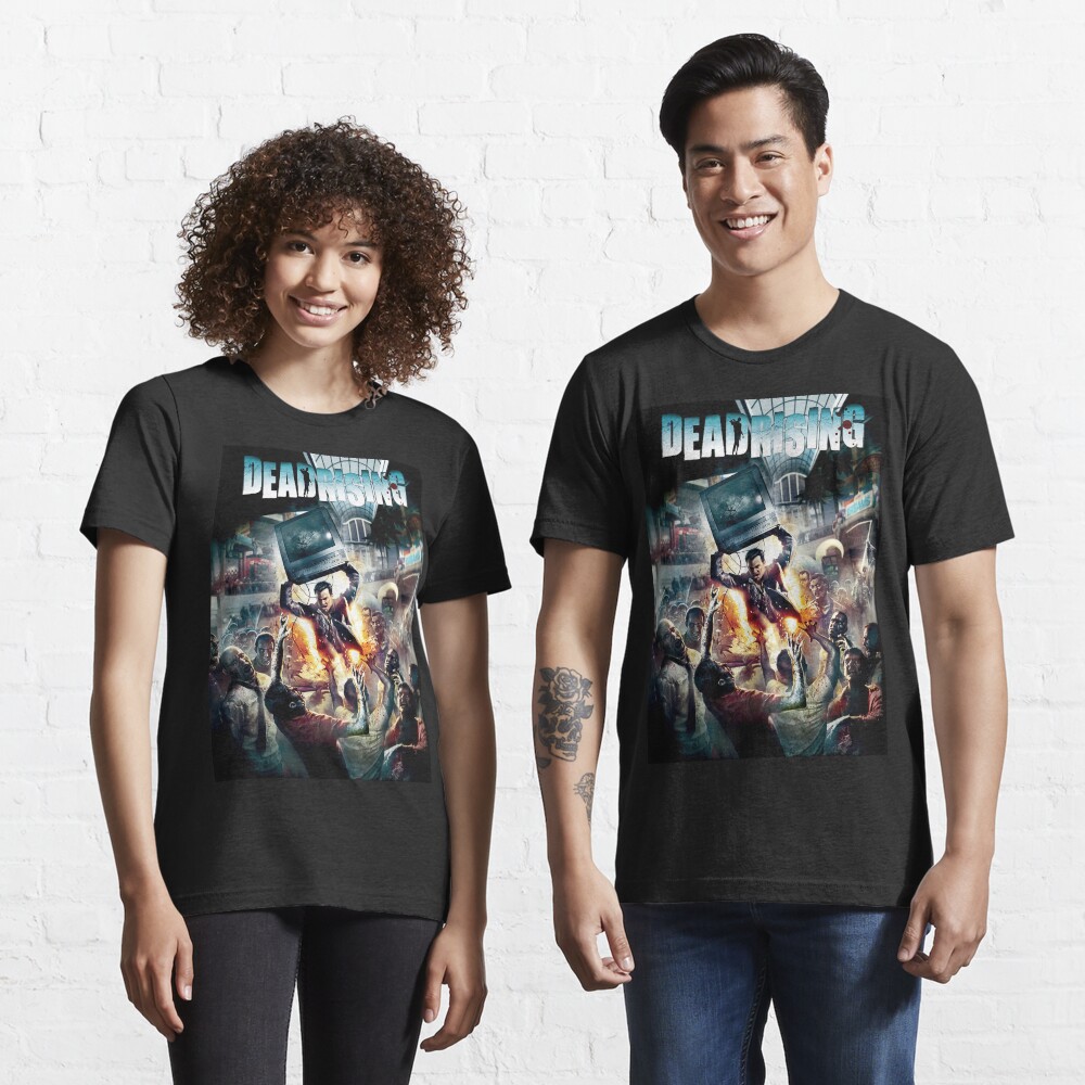"Dead rising poster" Poster for Sale by PFCpatrickC | Redbubble