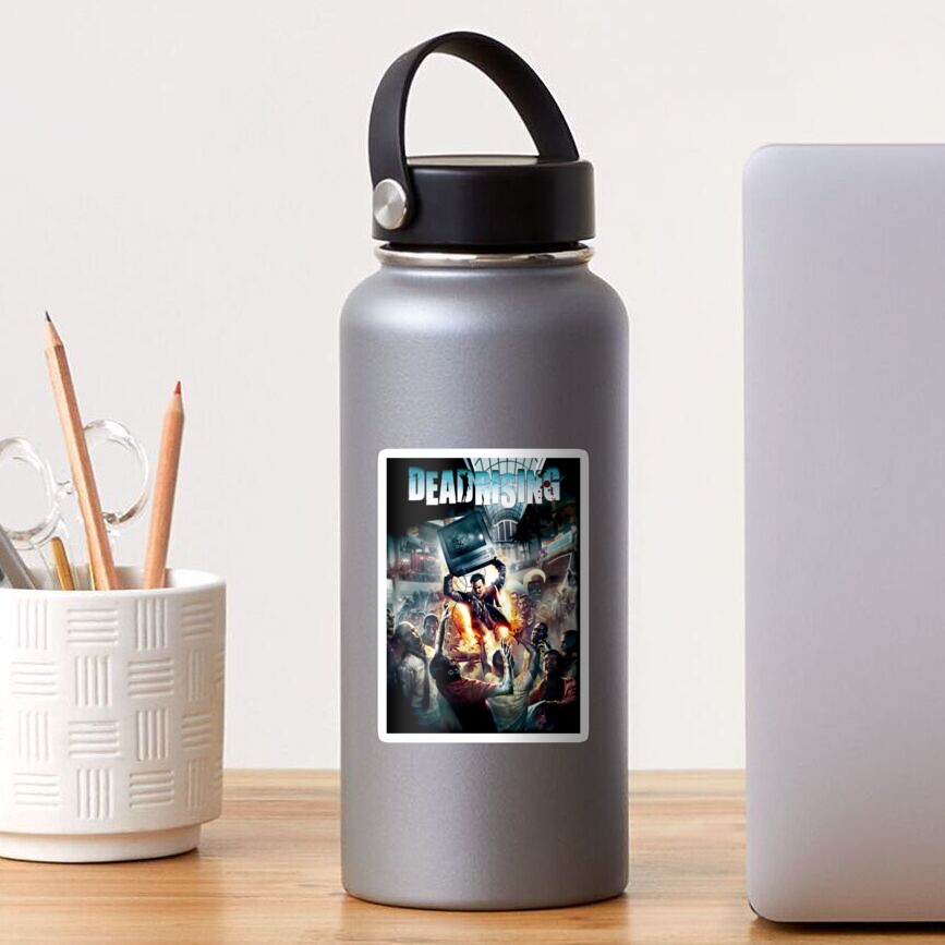 "Dead rising poster" Essential T-Shirt for Sale by PFCpatrickC | Redbubble