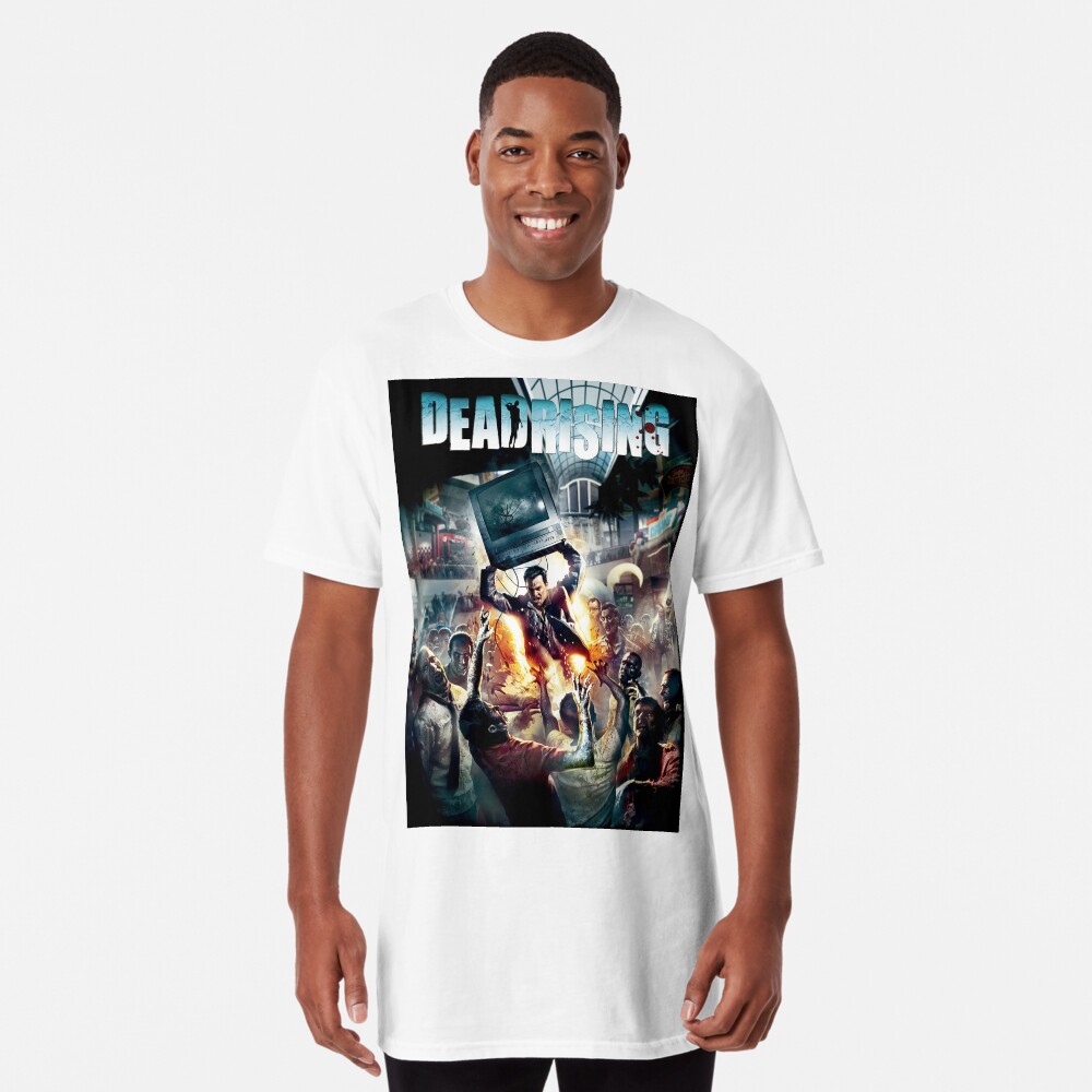 "Dead rising poster" Poster for Sale by PFCpatrickC | Redbubble