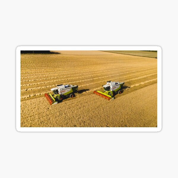 Claas Stickers | Redbubble