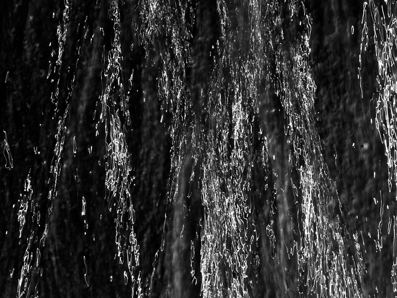 "Rain Lines" by brilightning | Redbubble