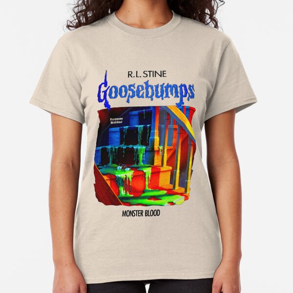 Goosebumps T-Shirts | Redbubble