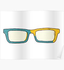 Eyeglasses Posters | Redbubble