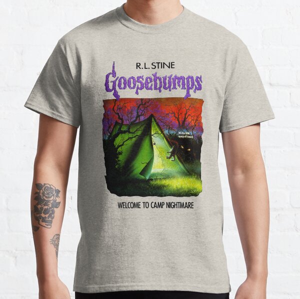 Goosebumps Merch & Gifts for Sale | Redbubble