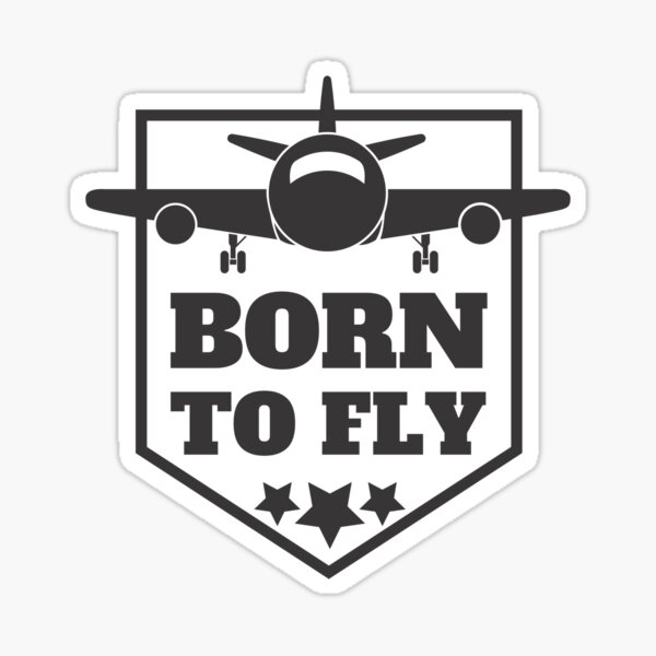 Born Fly Logo