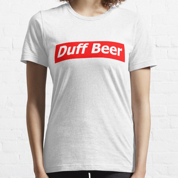 Duff Beer T-Shirts | Redbubble Duff Beer T-Shirts | Redbubble