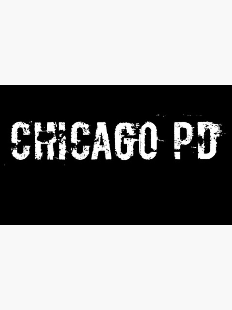 "Chicago PD " Coffee Mug for Sale by LoveLydiaxo | Redbubble