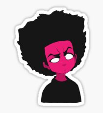 The Boondocks Stickers | Redbubble