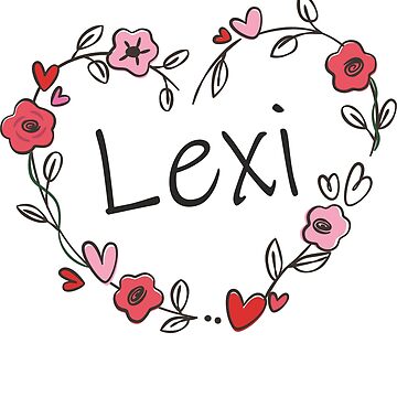 "Lexi" Poster for Sale by oleo79 | Redbubble