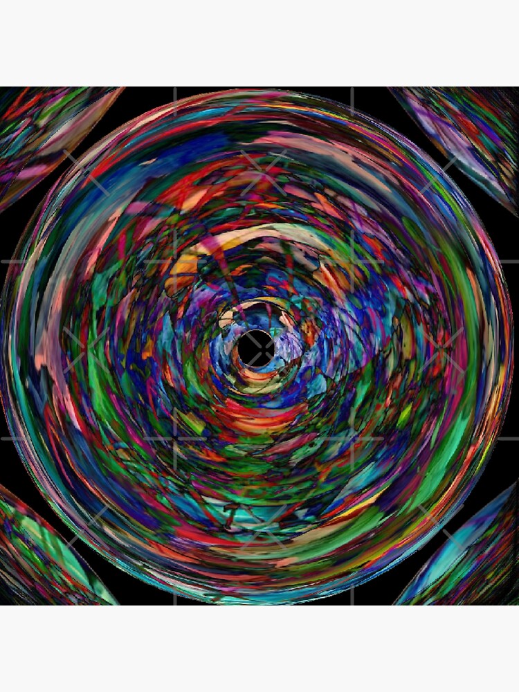 "First Tear Falls" Sticker by ObscurEmporium | Redbubble