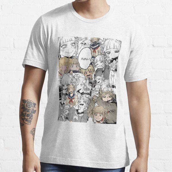 "TOGA COLLAGE" T-shirt for Sale by jaydenlyn | Redbubble | my hero ...