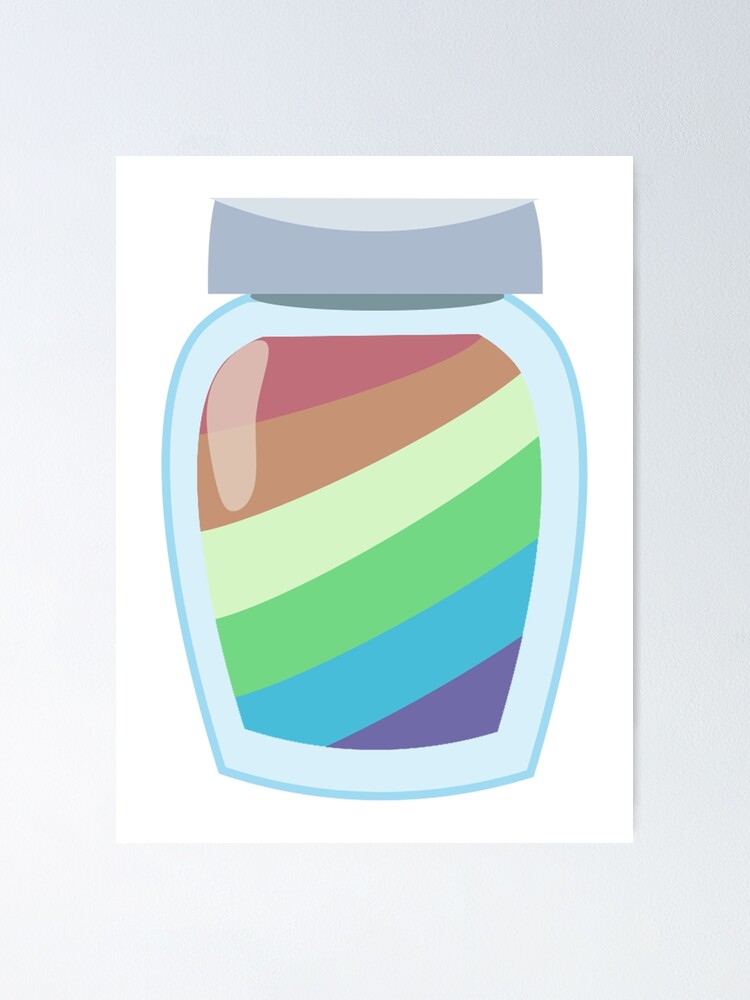 "Zap Apple Jam" Poster by KinkyKaiju | Redbubble