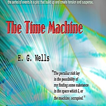 "The Time Machine: Rising Action" Poster for Sale by KayeDreamsART ...