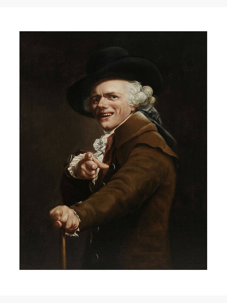 Joseph Ducreux Meme Joseph Ducreux Memes & GIFs Imgflip