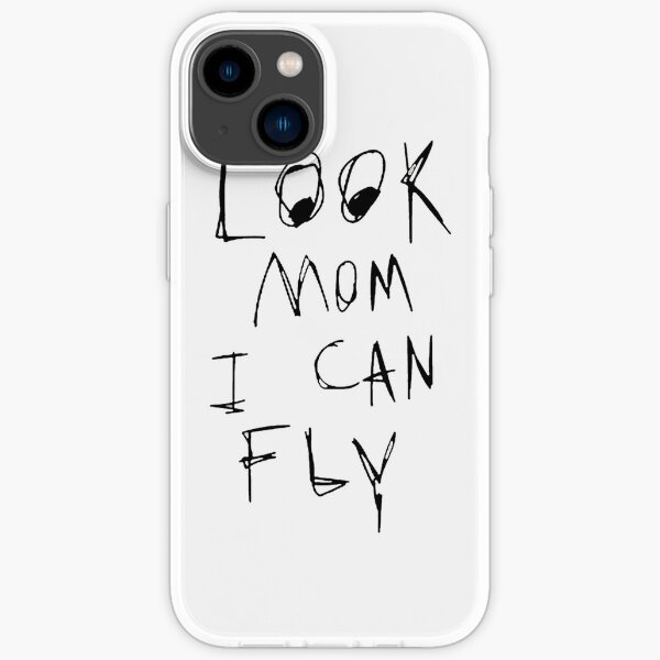 "look mom i can fly" iPhone Case for Sale by SavageGear | Redbubble