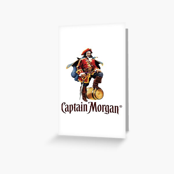 Captain Morgan Gifts & Merchandise | Redbubble