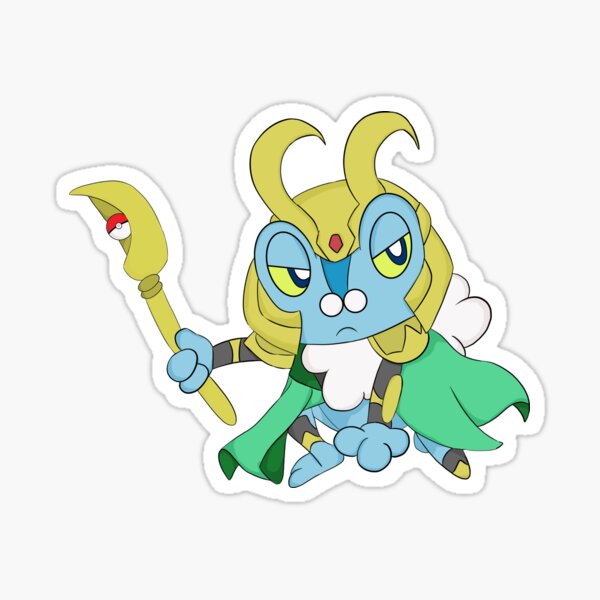 "FROKI" Sticker by OtakuJAE | Redbubble