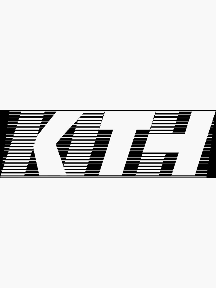 "Kith" Sticker for Sale by Coreheror | Redbubble