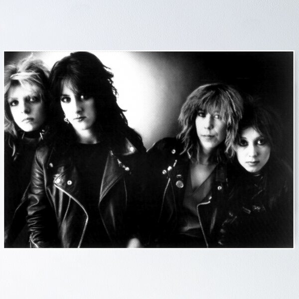 Girlschool Merch & Gifts for Sale | Redbubble