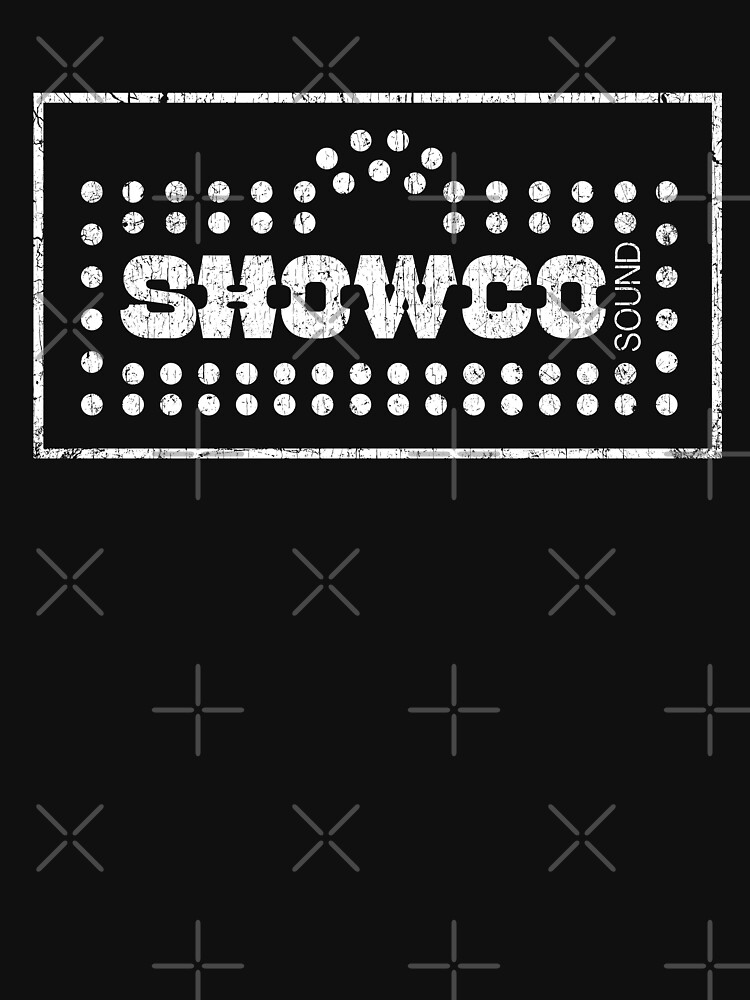 "Showco Sound" Essential T-Shirt for Sale by trev4000 | Redbubble