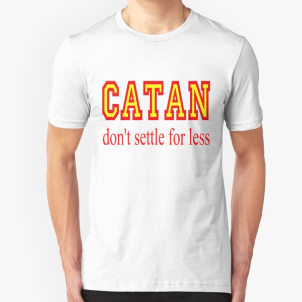 Settlers Of Catan T-Shirts | Redbubble