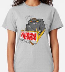 Killdozer T-Shirts | Redbubble