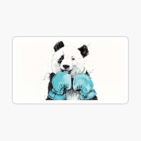 Boxing Panda Gifts & Merchandise | Redbubble