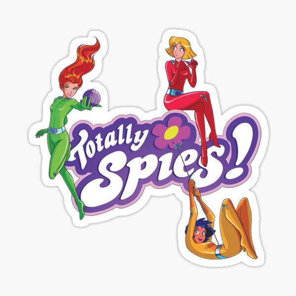 Totally Spies Gifts & Merchandise | Redbubble
