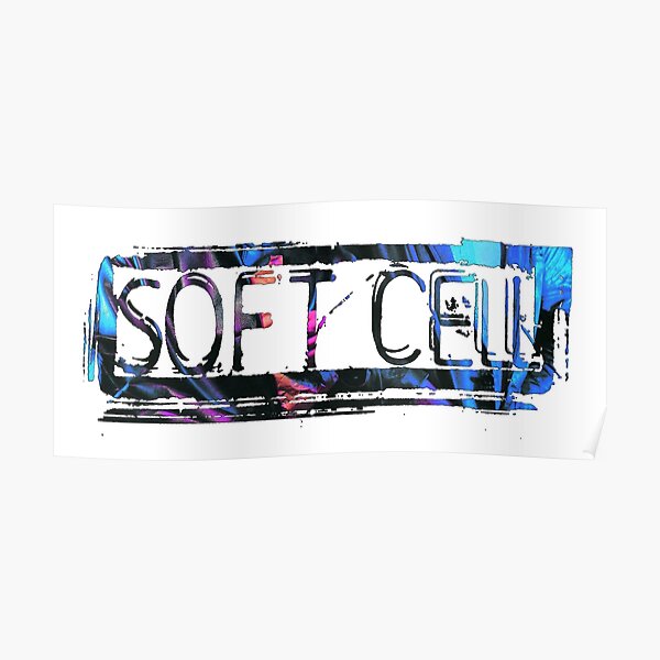 Soft Cell Posters | Redbubble