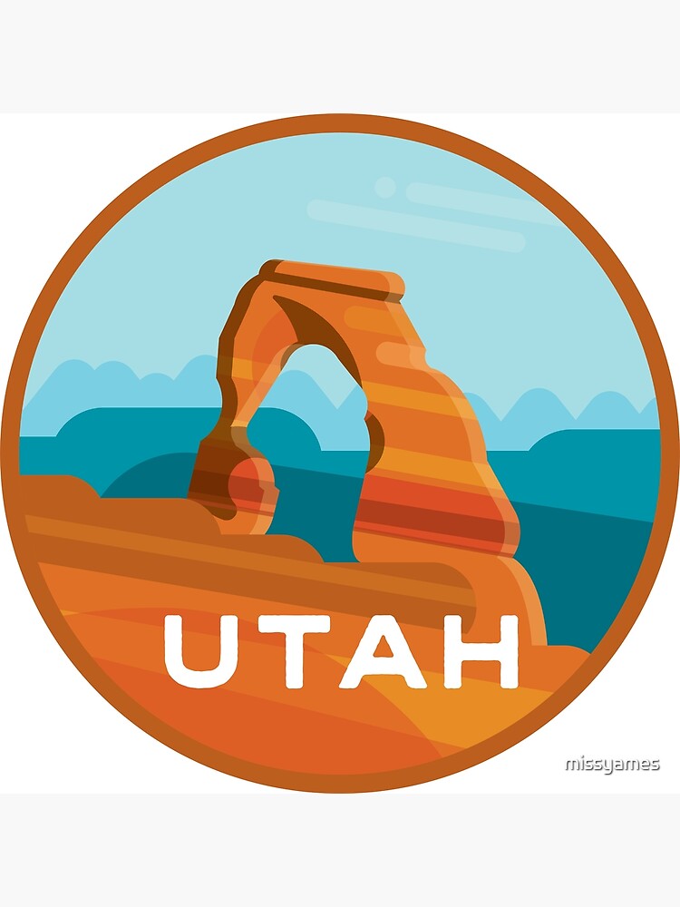 Lámina artística « El icónico arco independiente que es uno de los ...