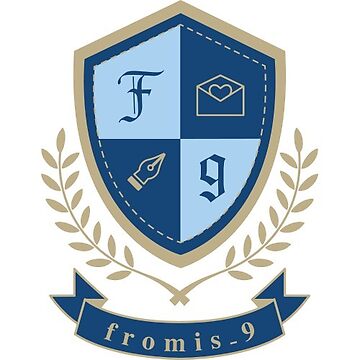 "Fromis_9" Sticker for Sale by jmanaois | Redbubble