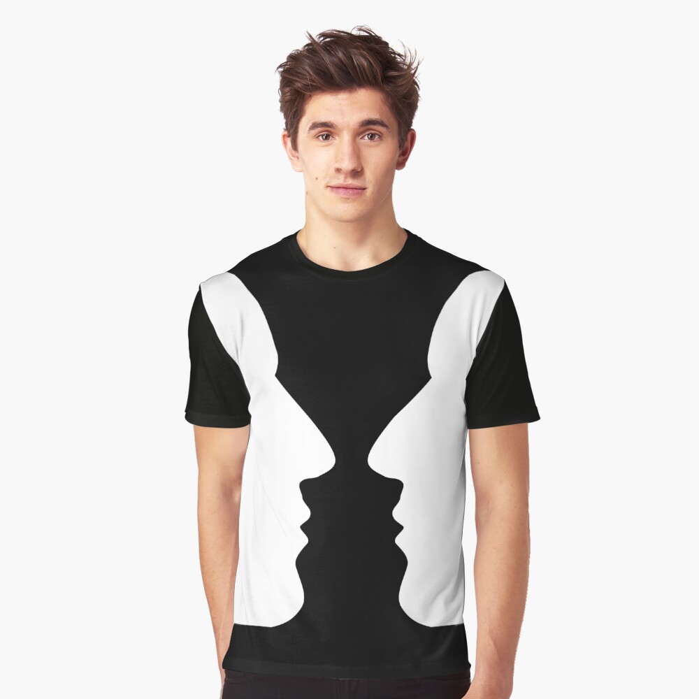 "Ruby Vase Black" Poster for Sale by Dator | Redbubble